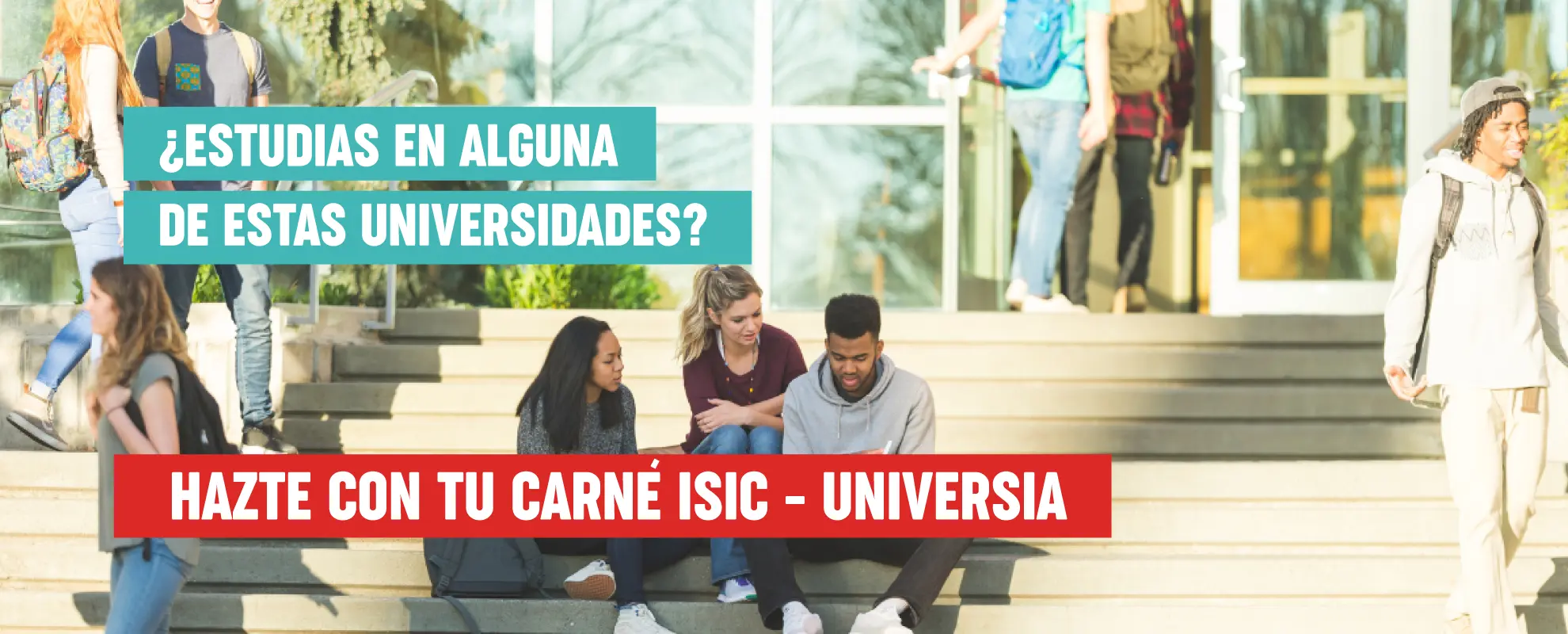 Carné Estudiante Internacional Isic: Beneficios Y Descuentos ...