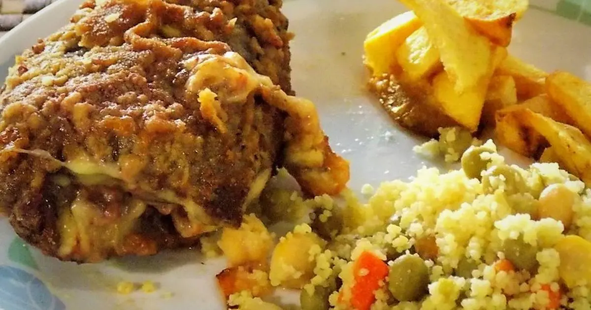 Gordon Blue De Carne: Delicioso Y Nutritivo | Carnicería Moderna
