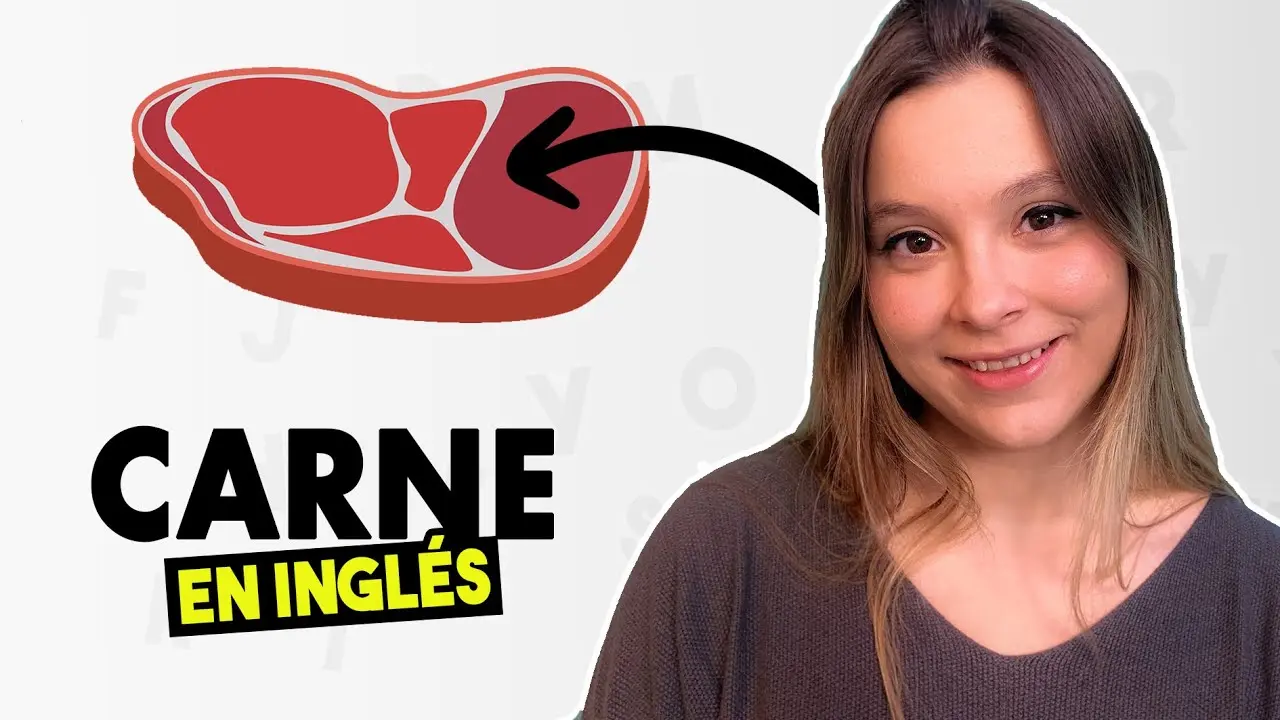 Cómo Pronunciar Carne En Inglés - Consejos Y Trucos | Carnicería Moderna