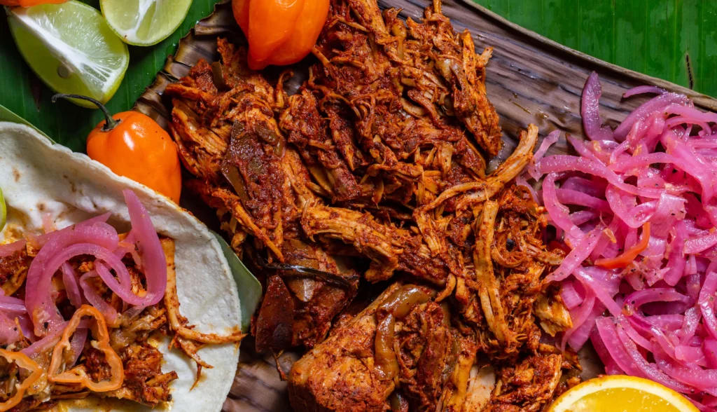 Carne De Cerdo Para Cochinita Pibil: Sabor Auténtico Y Delicioso ...