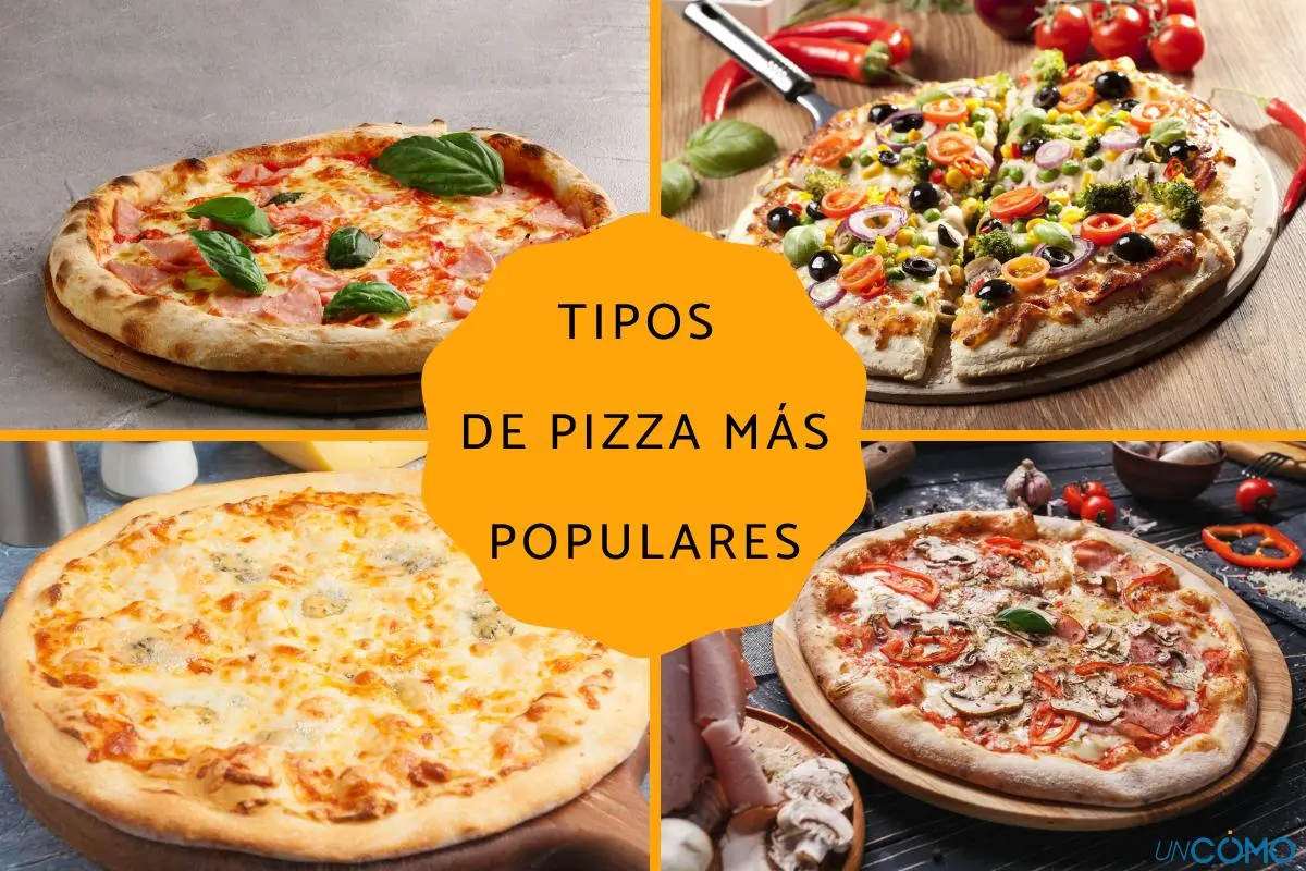 Pizza Con Carne Picada: Nombres, Ingredientes Y Preparación ...