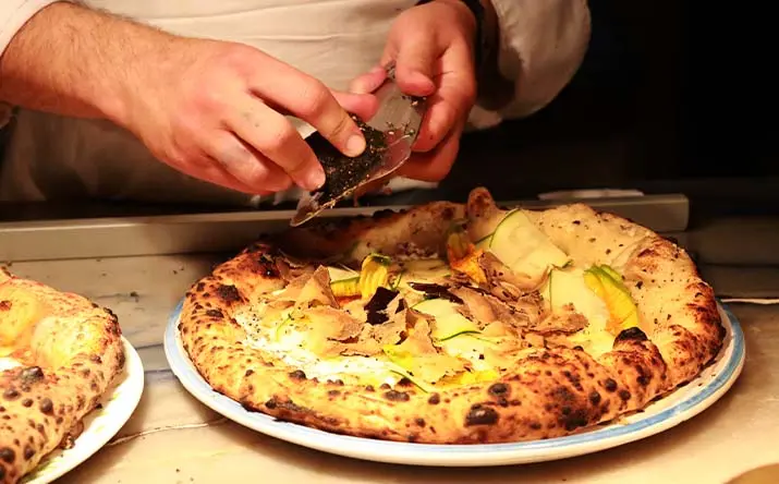 Pizza Con Carne Picada: Una Delicia Irresistible Para Disfrutar En Casa ...