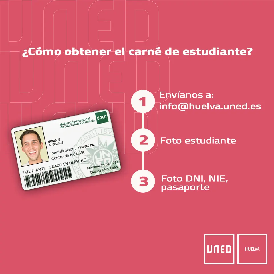 Carnet De Estudiante Uned: Ventajas Y Beneficios Exclusivos ...