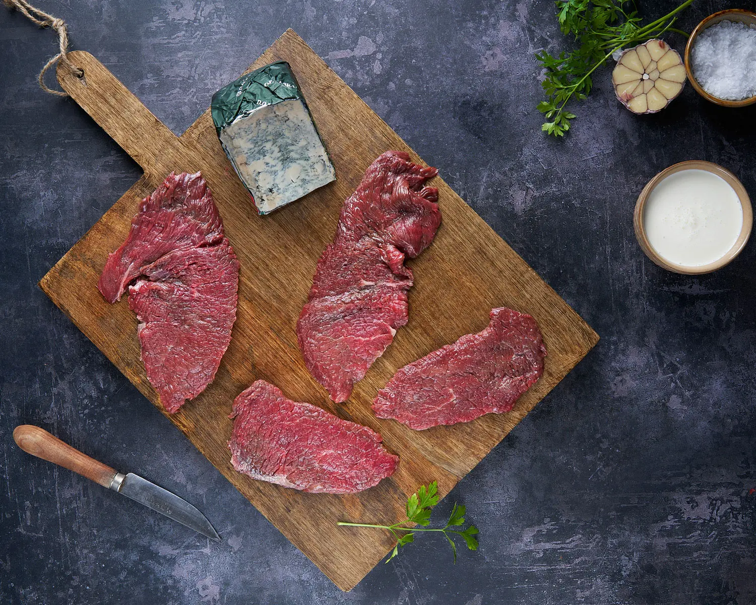 Escalopa De Carne: Delicioso Plato Para Disfrutar En Casa | Carnicería ...