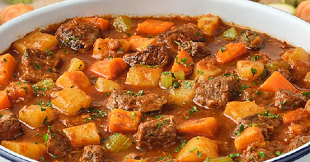 Estofado De Carne: Tradición Gastronómica Española | Carnicería Moderna