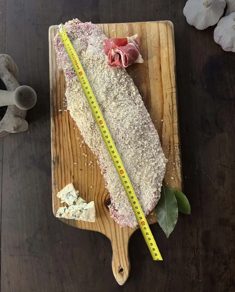 Receta Fácil De Escalopes De Carne: ¡deliciosos Y Crujientes ...