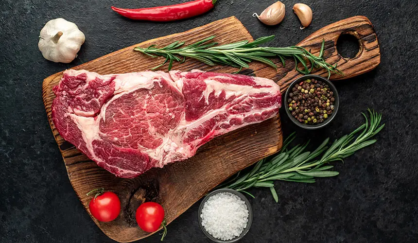 Carne Dibujada: El Color De La Carne Y Su Significado | Carnicería Moderna